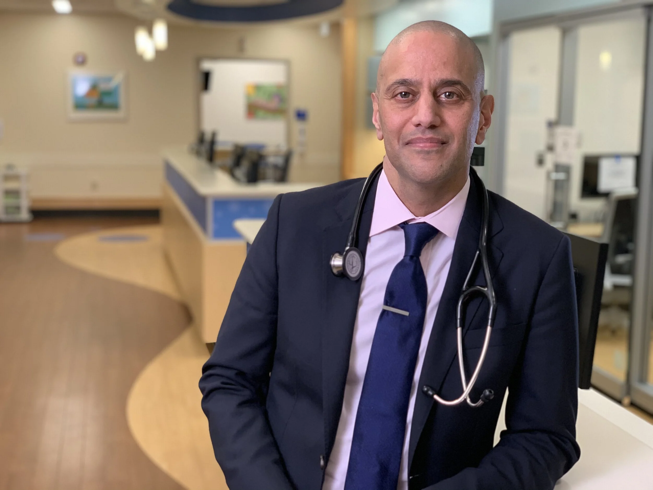 Samir Shah, MD, MSCE — ADVANCE PHM