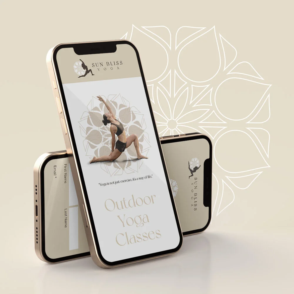 LUCIED Branding & Website Design Studio | Vancouver