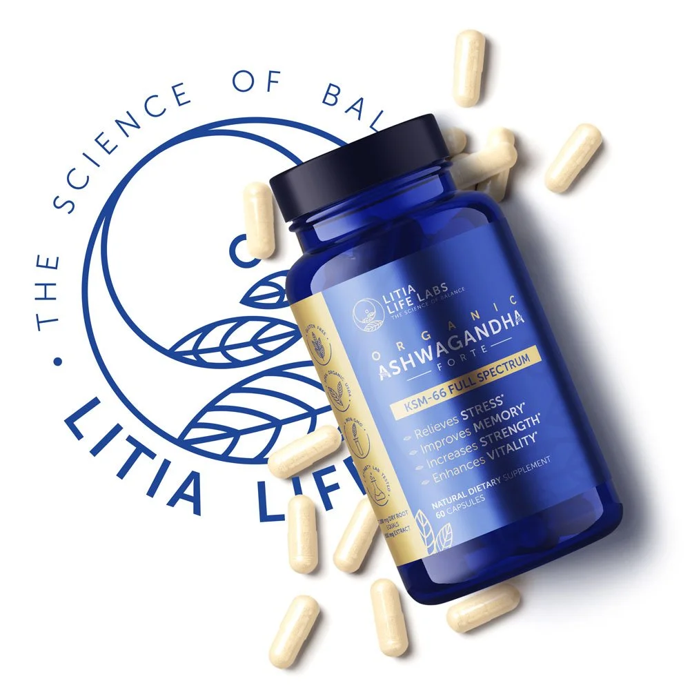 Logo & Brand Design — LUCIED, Vancouver