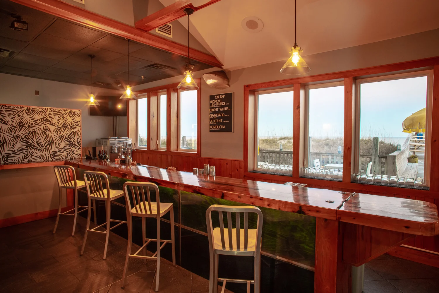 Ocean Grill & Tiki Bar