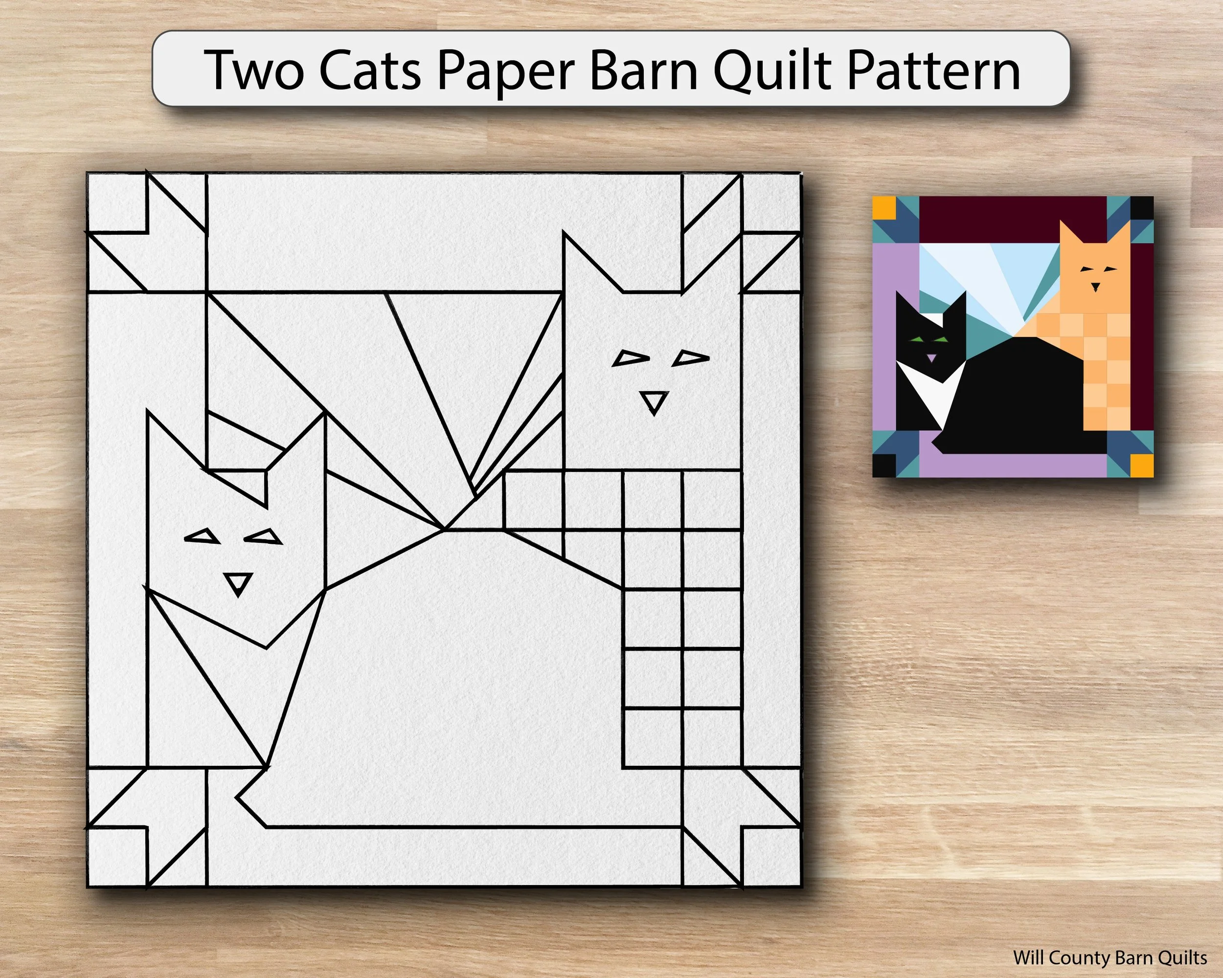 Store 2 — Will County Barn Quilt Trail