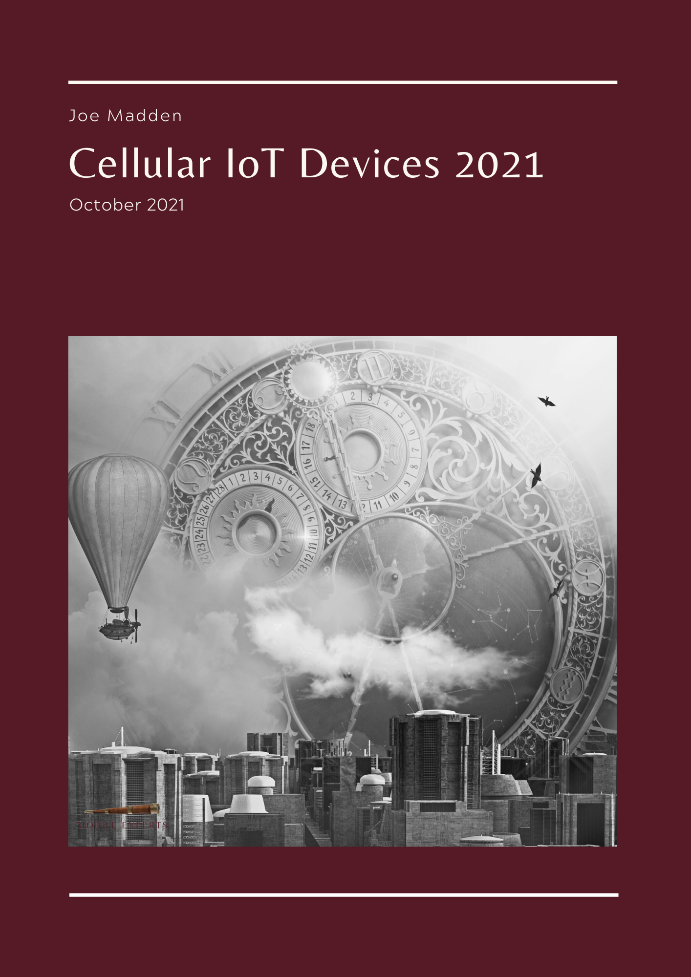 Mobile Experts Inc. | Vision for wireless ventures.