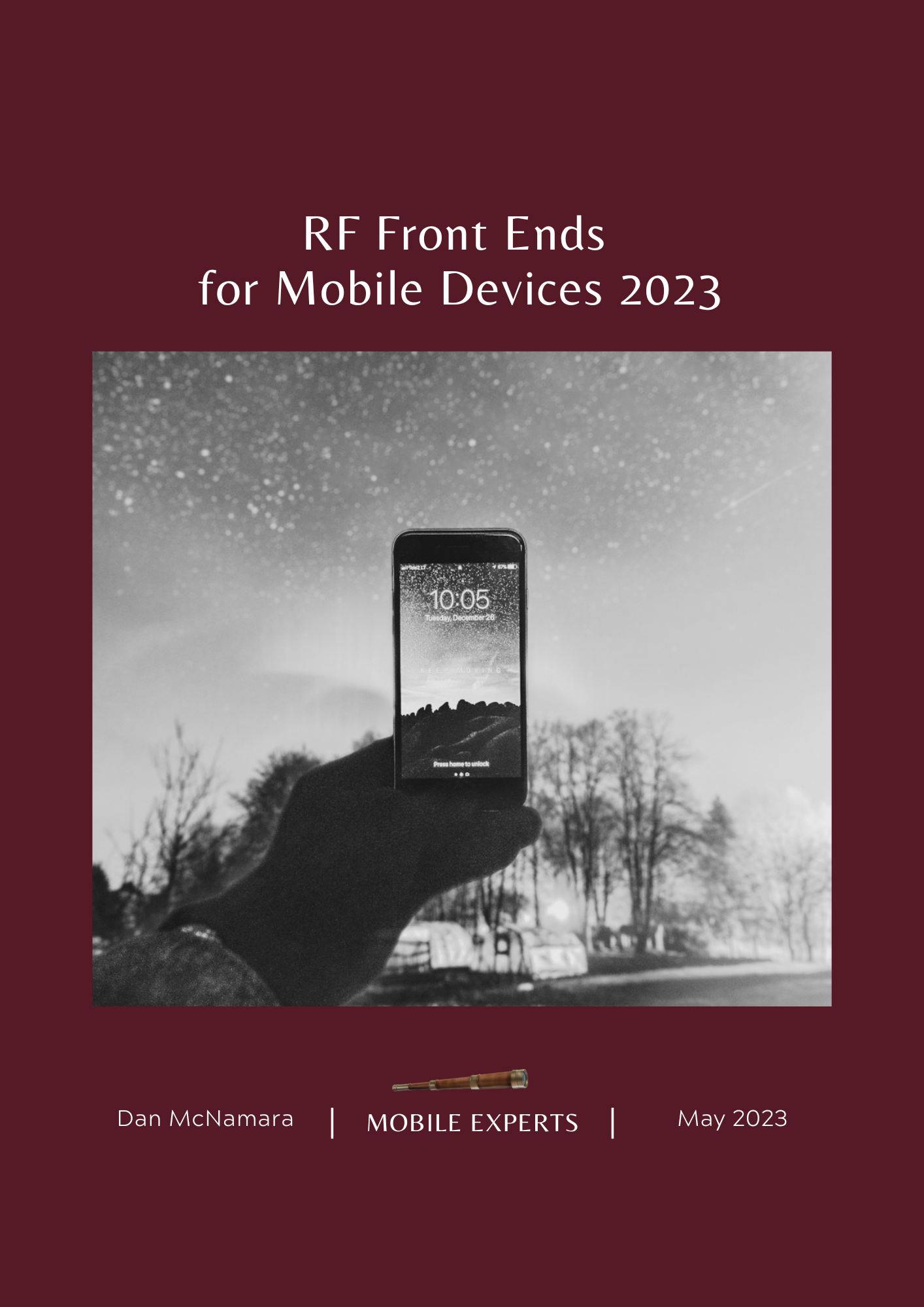 Mobile Experts Inc. | Vision for wireless ventures.