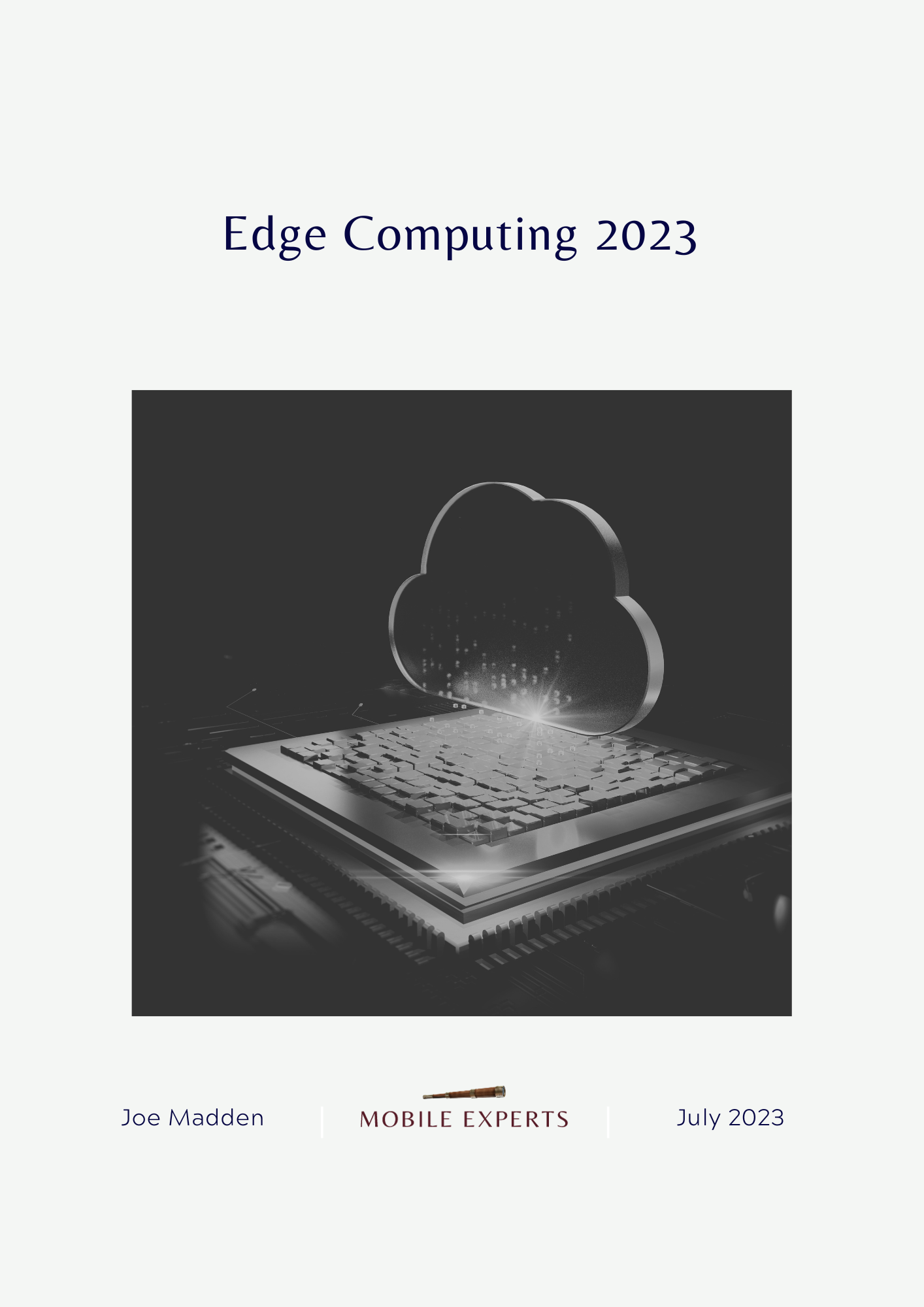 Mobile Experts Inc. | Vision for wireless ventures.