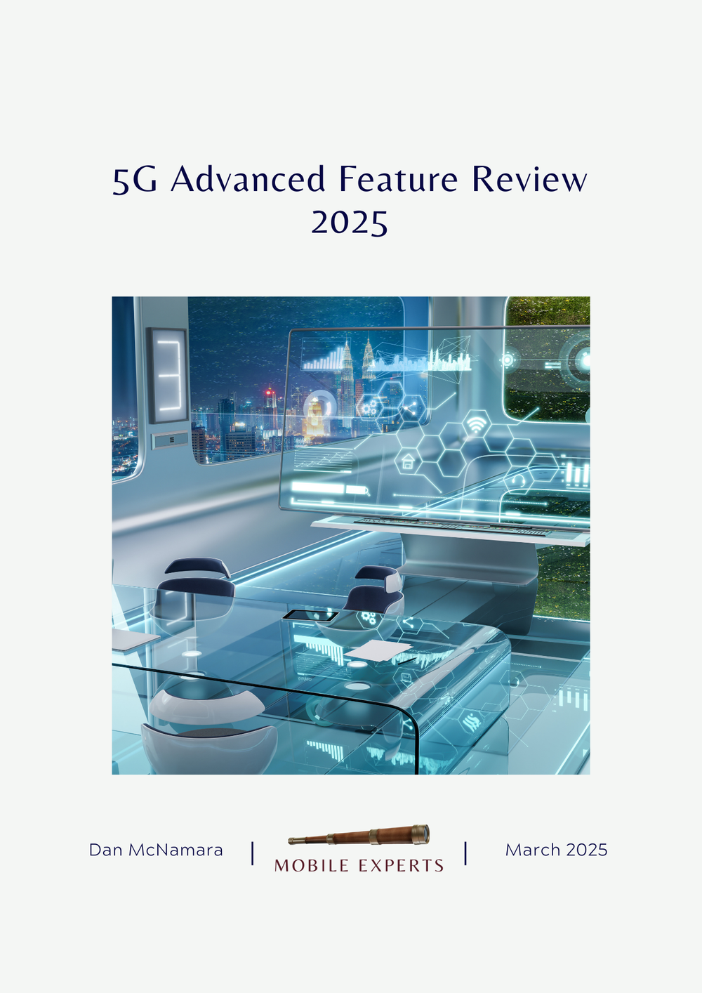 Mobile Experts Inc. | Vision for wireless ventures.