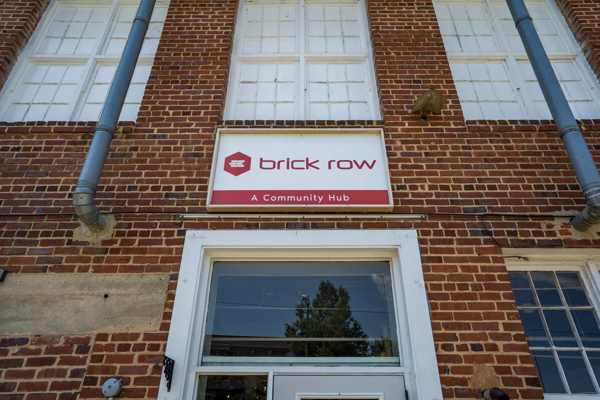 Brick Row — Eventive Venues