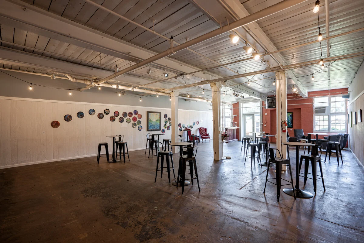 Brick Row — Eventive Venues