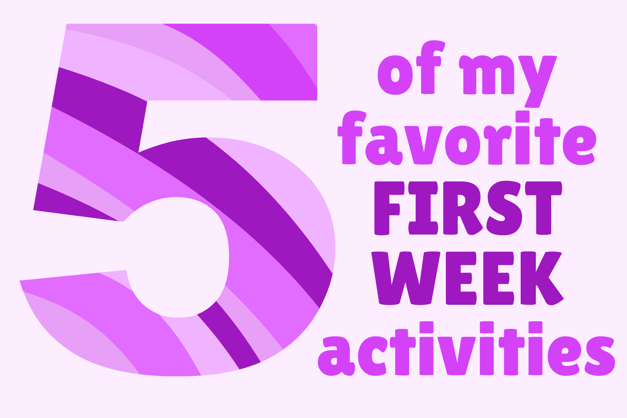 First Week of Speech Therapy with Older Students — High School Speech ...