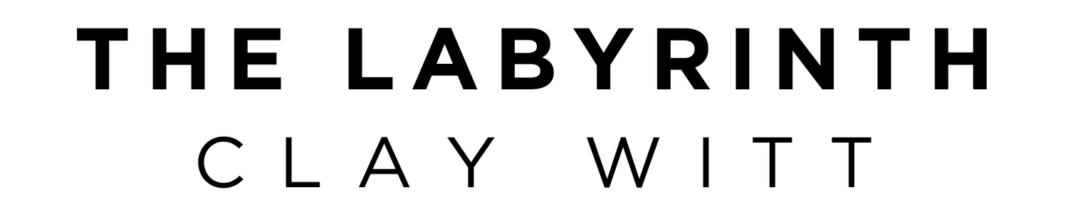 Clay Witt: The Labyrinth — Second Street Gallery