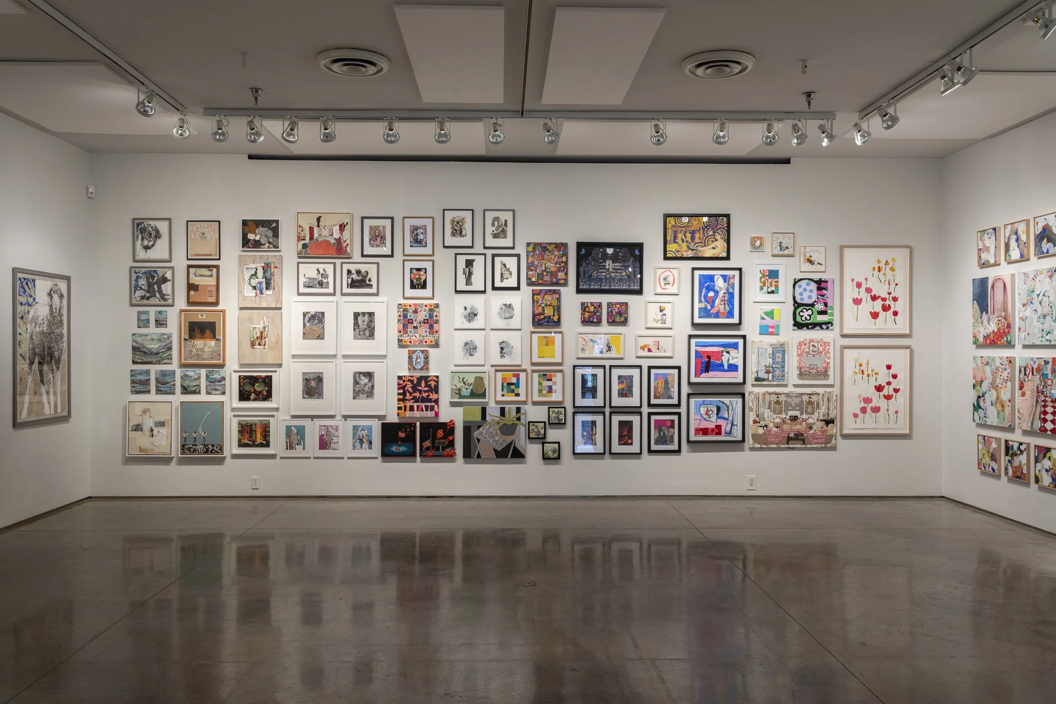 The Art of Collage — Second Street Gallery