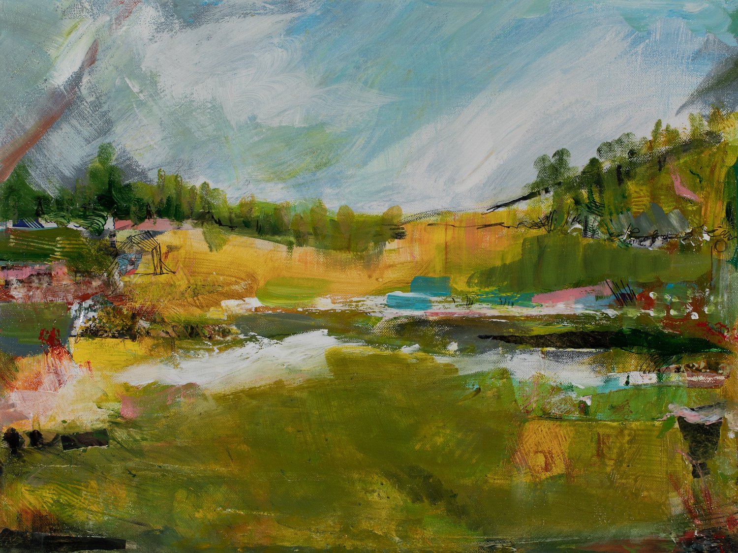 Lisa Macchi — Second Street Gallery