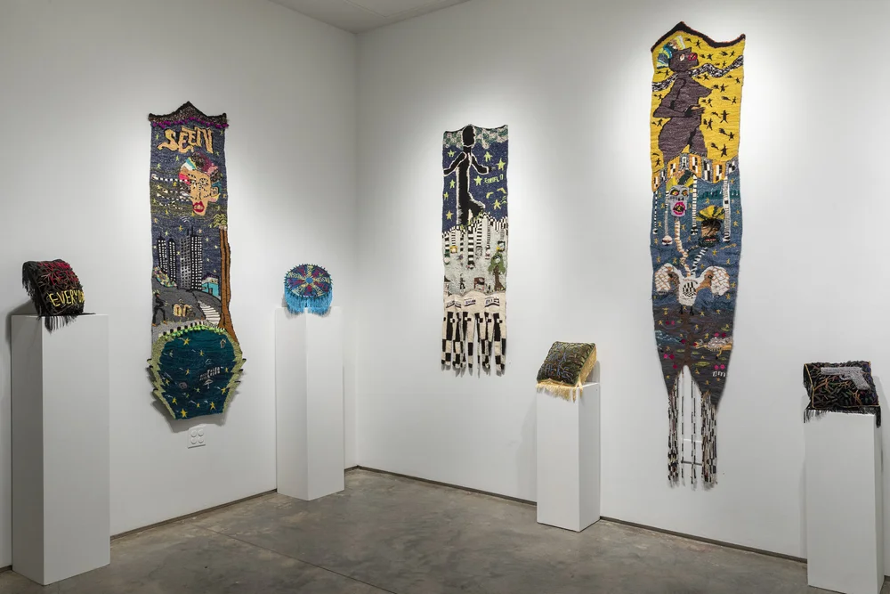 Dance Doyle & Caitlin McCormack: Dirty Mirror — Second Street Gallery