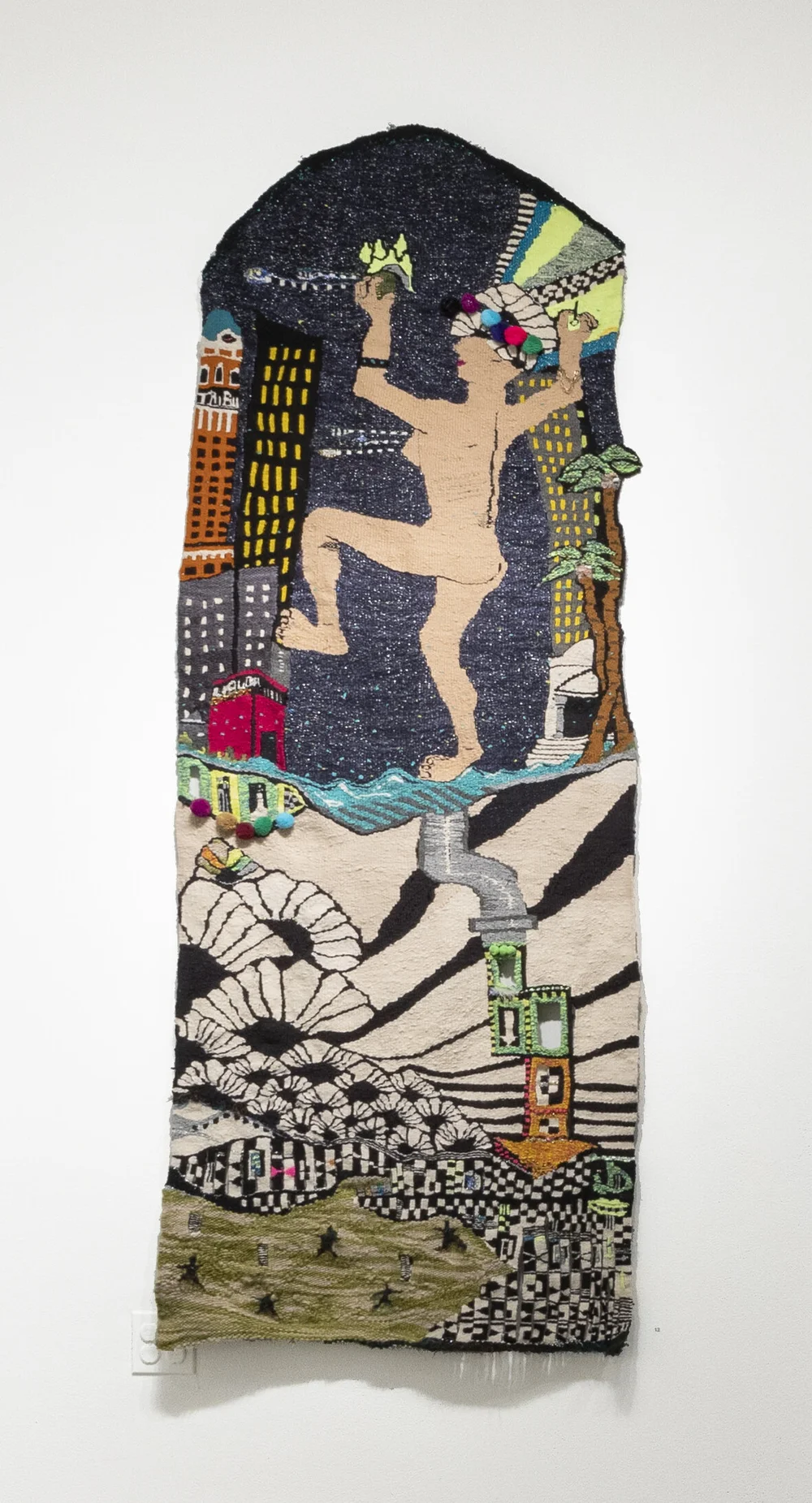Dance Doyle & Caitlin McCormack: Dirty Mirror — Second Street Gallery