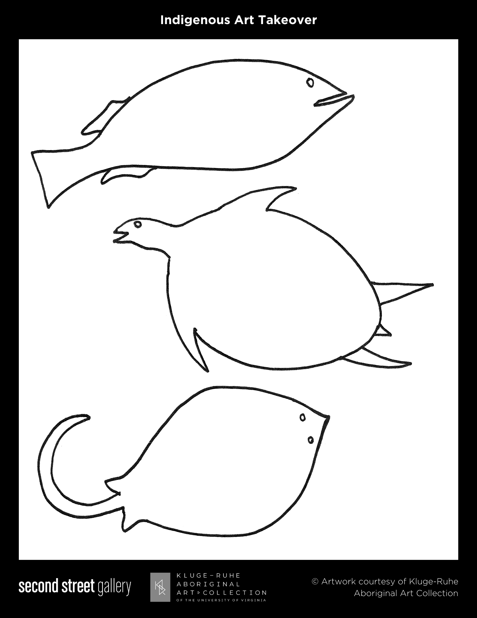 Free Australian Aboriginal Art Coloring Pages [2025]