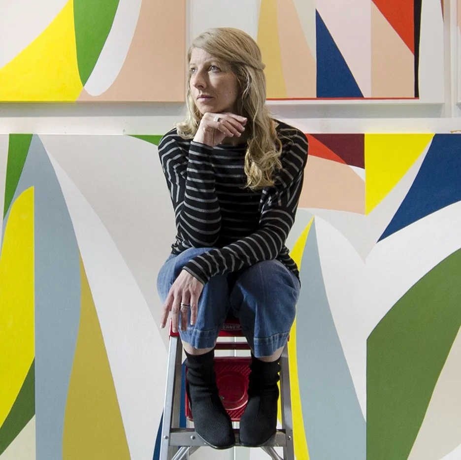 Christina Flowers: Community Lost & Found — Second Street Gallery
