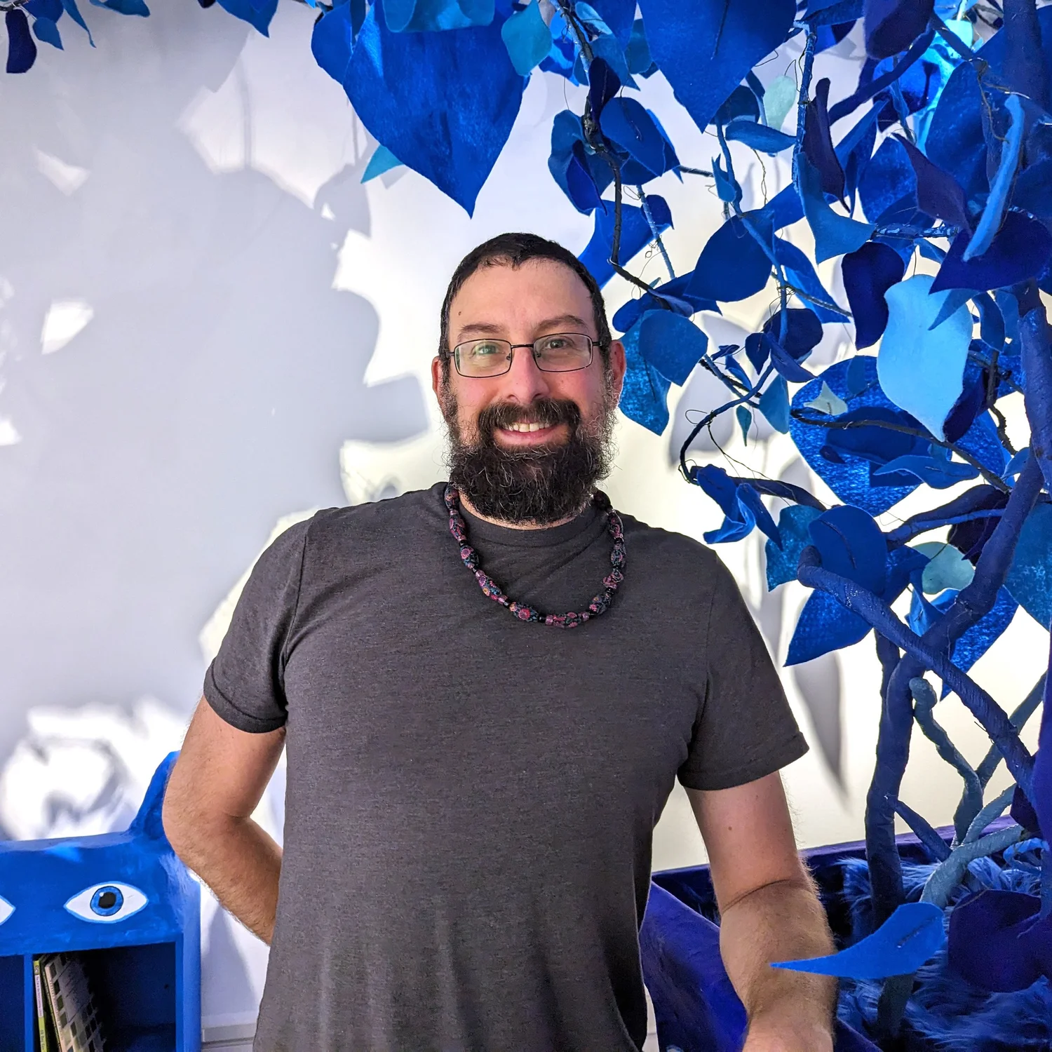 Jac Lahav — Second Street Gallery