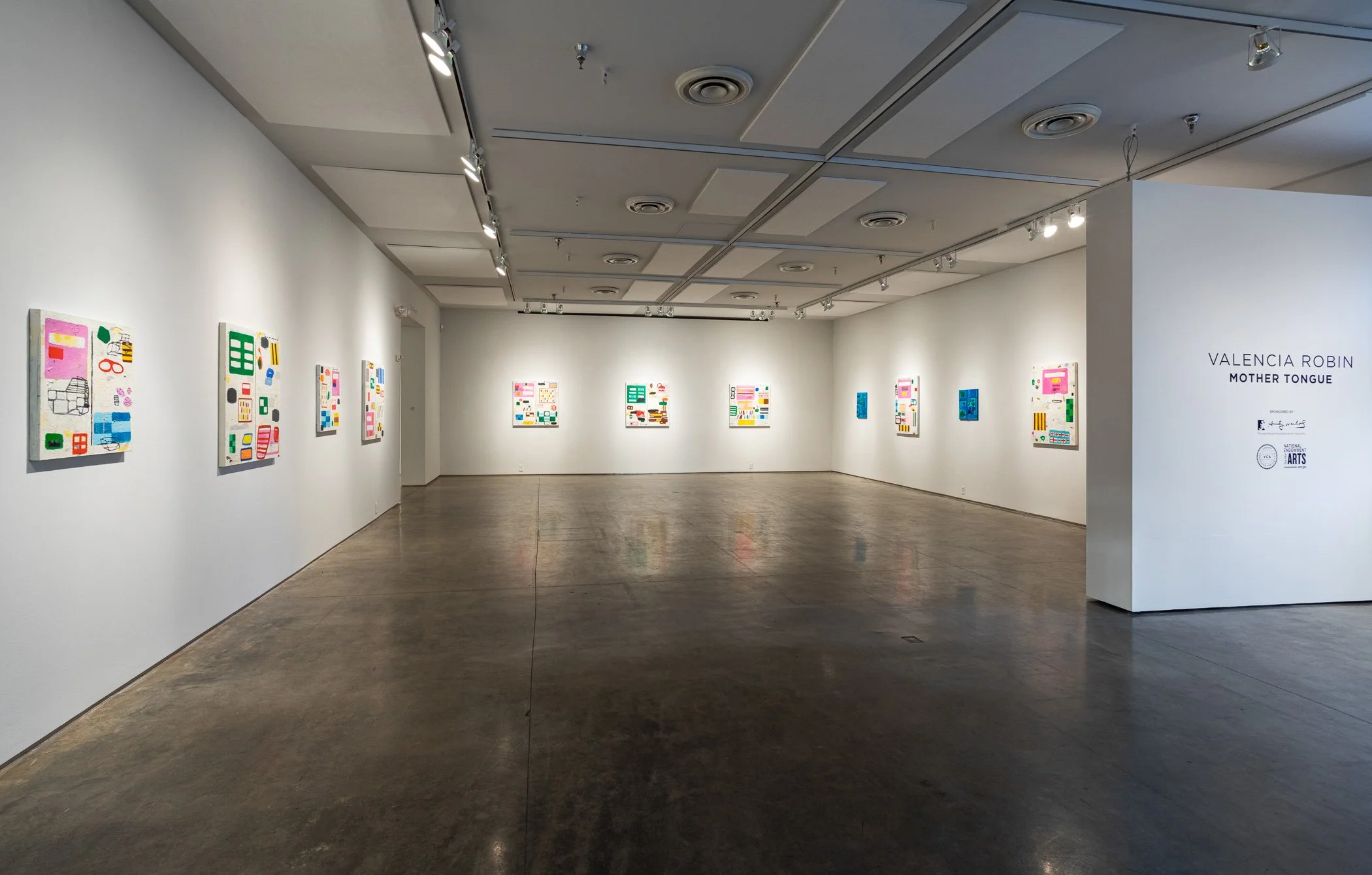 Valencia Robin: Mother Tongue — Second Street Gallery
