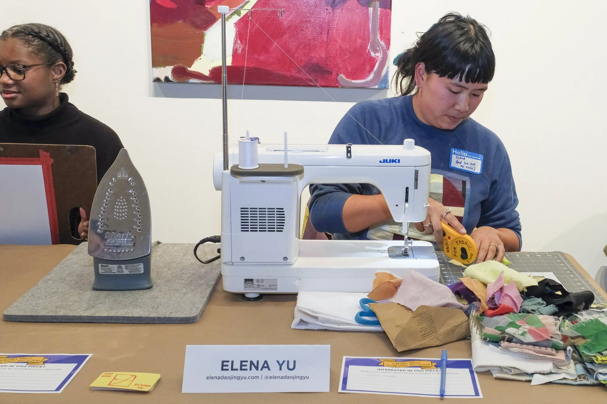 Gallery Rally: Second Street Sideshow Spectacular — Second Street Gallery