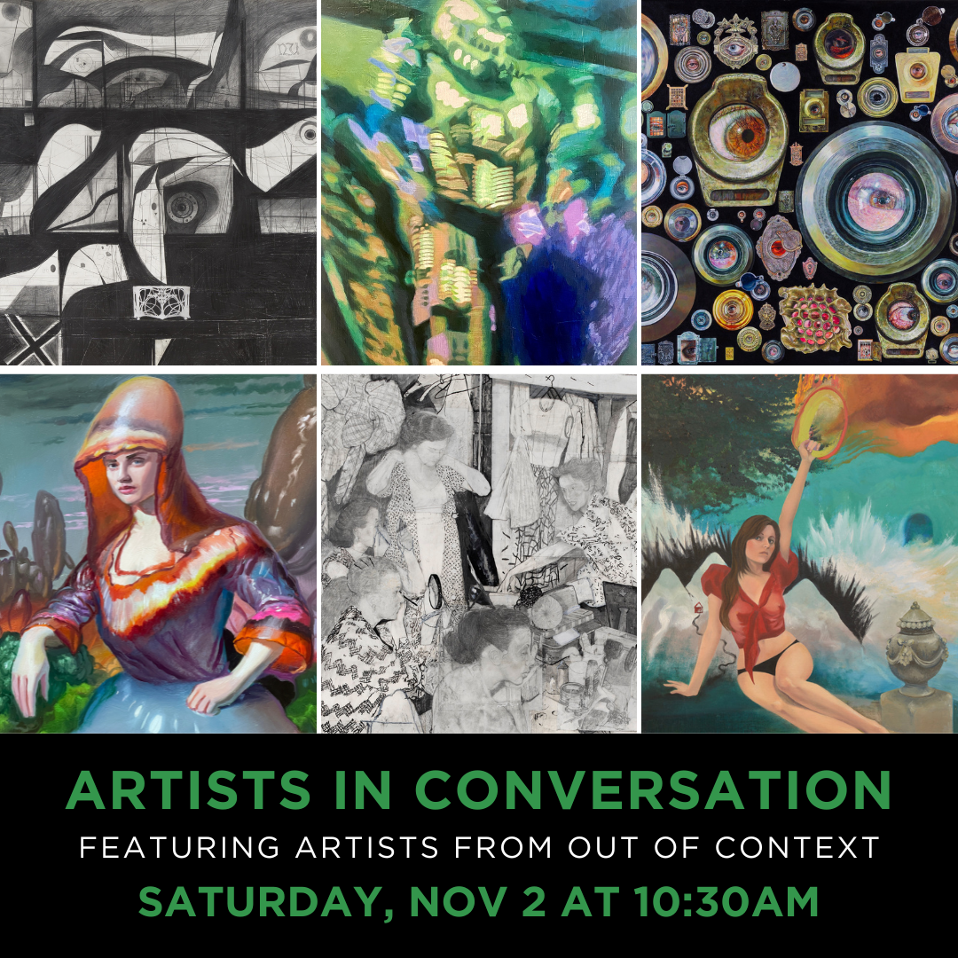 Out of Context — Second Street Gallery
