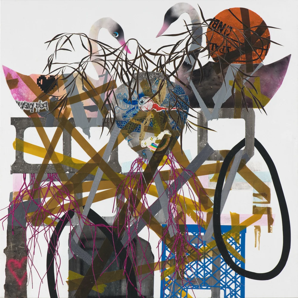 Erik Benson: Monument — Second Street Gallery