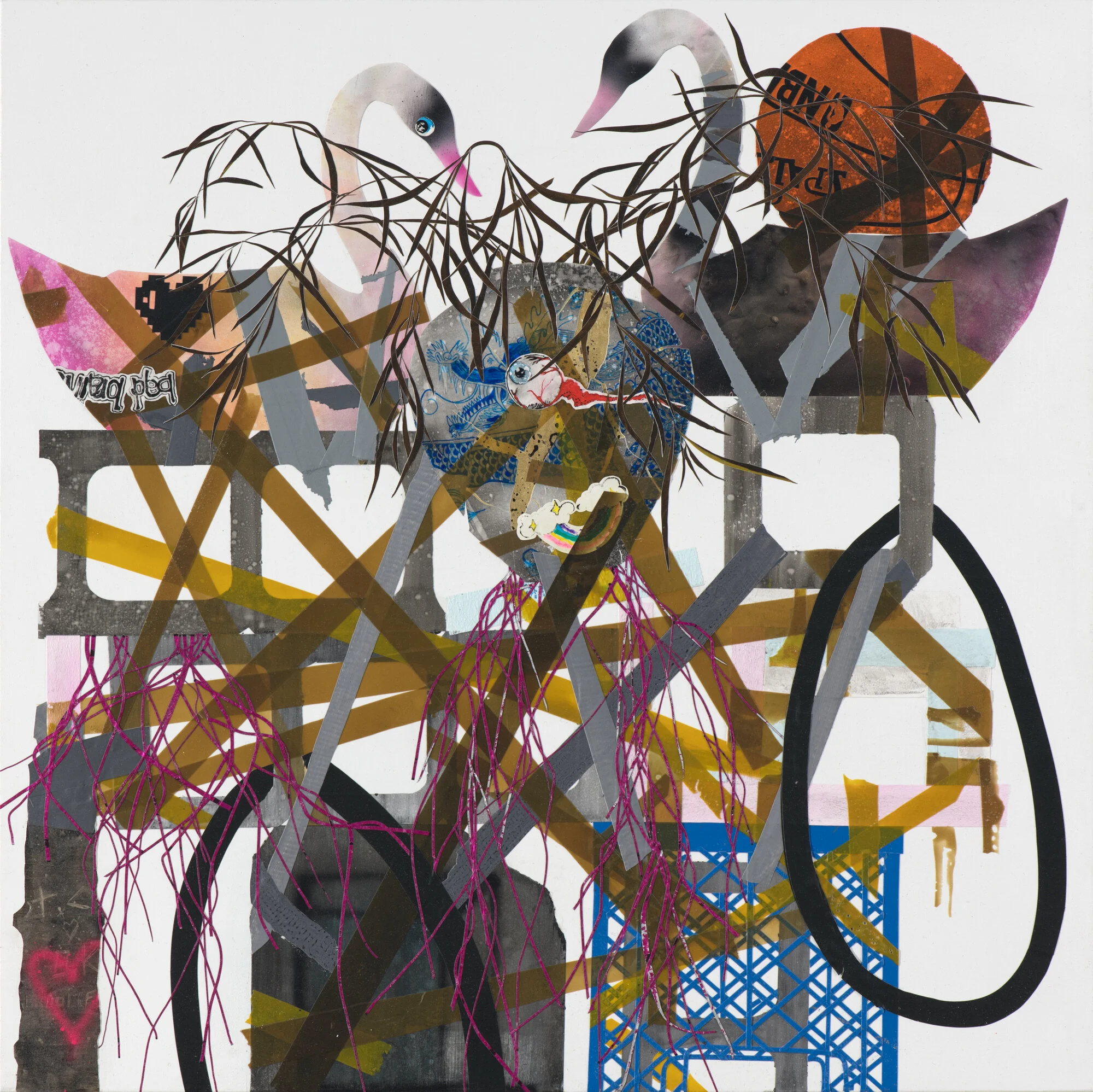 Erik Benson: Monument — Second Street Gallery