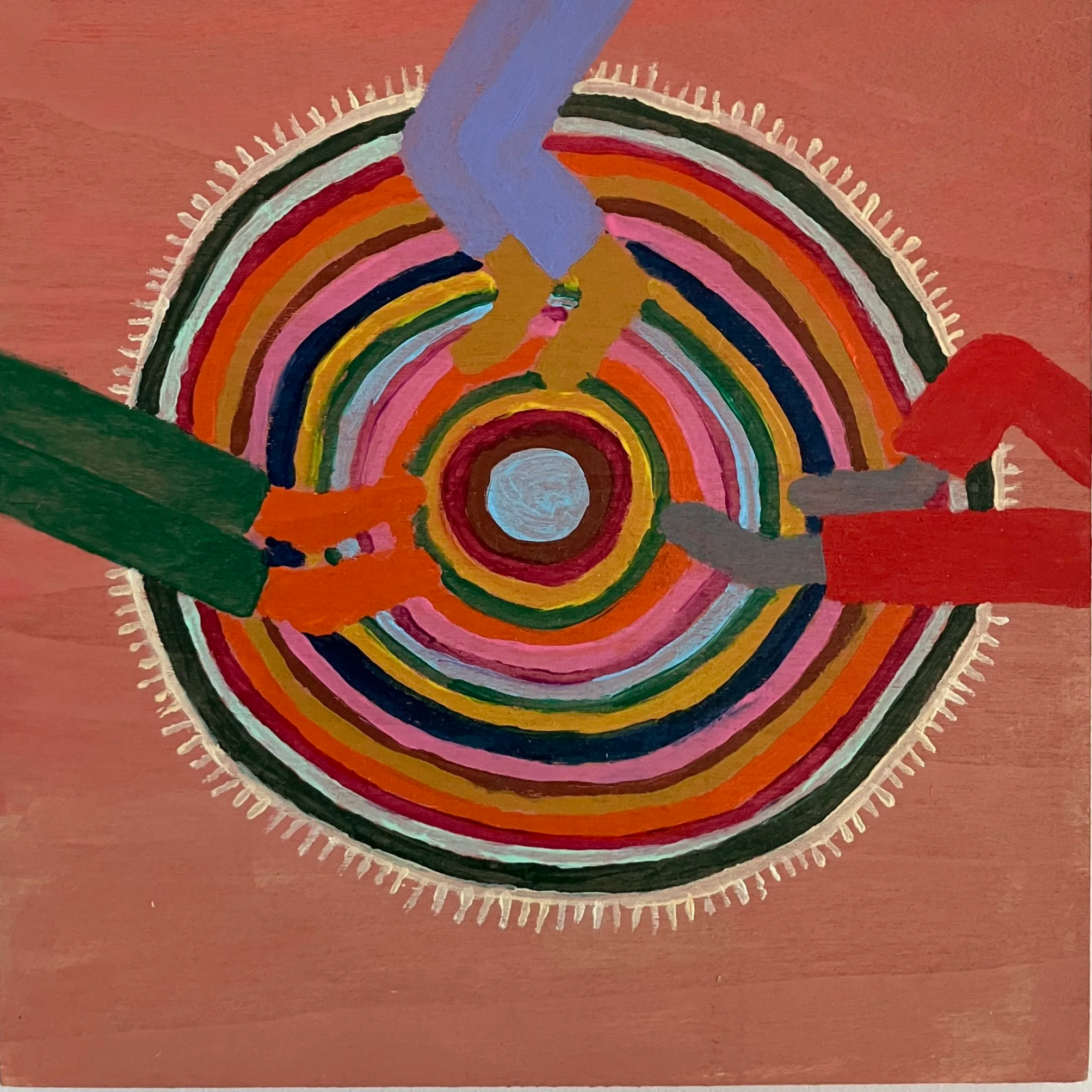 Ryan Trott Soft Place to Land — Second Street Gallery