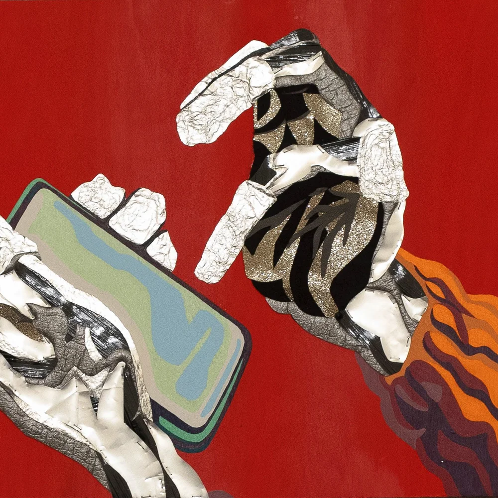 Stuart Robertson: A Suh Wi Dweet — Second Street Gallery