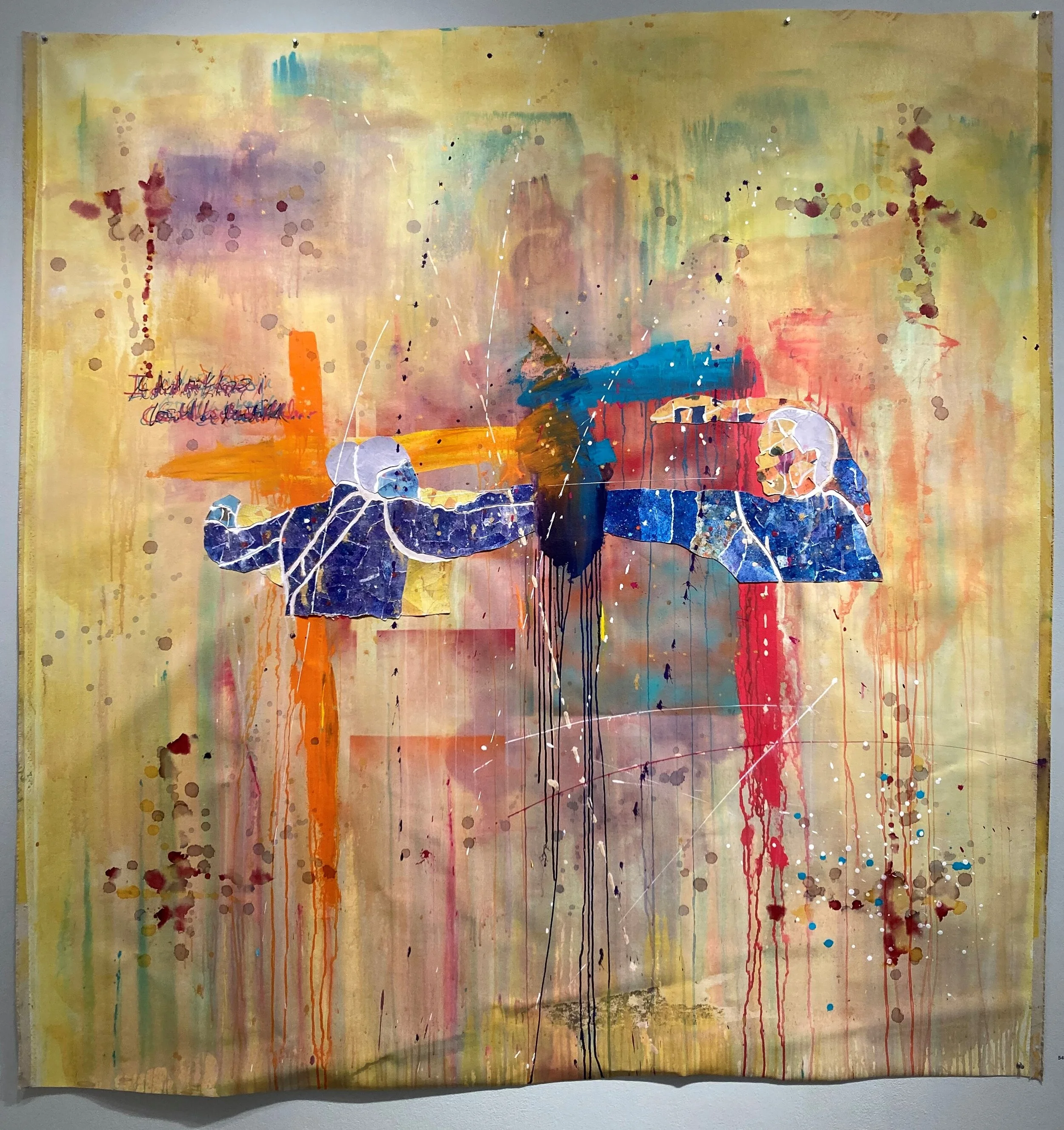 Ashon Crawley & Benita Mayo — Second Street Gallery