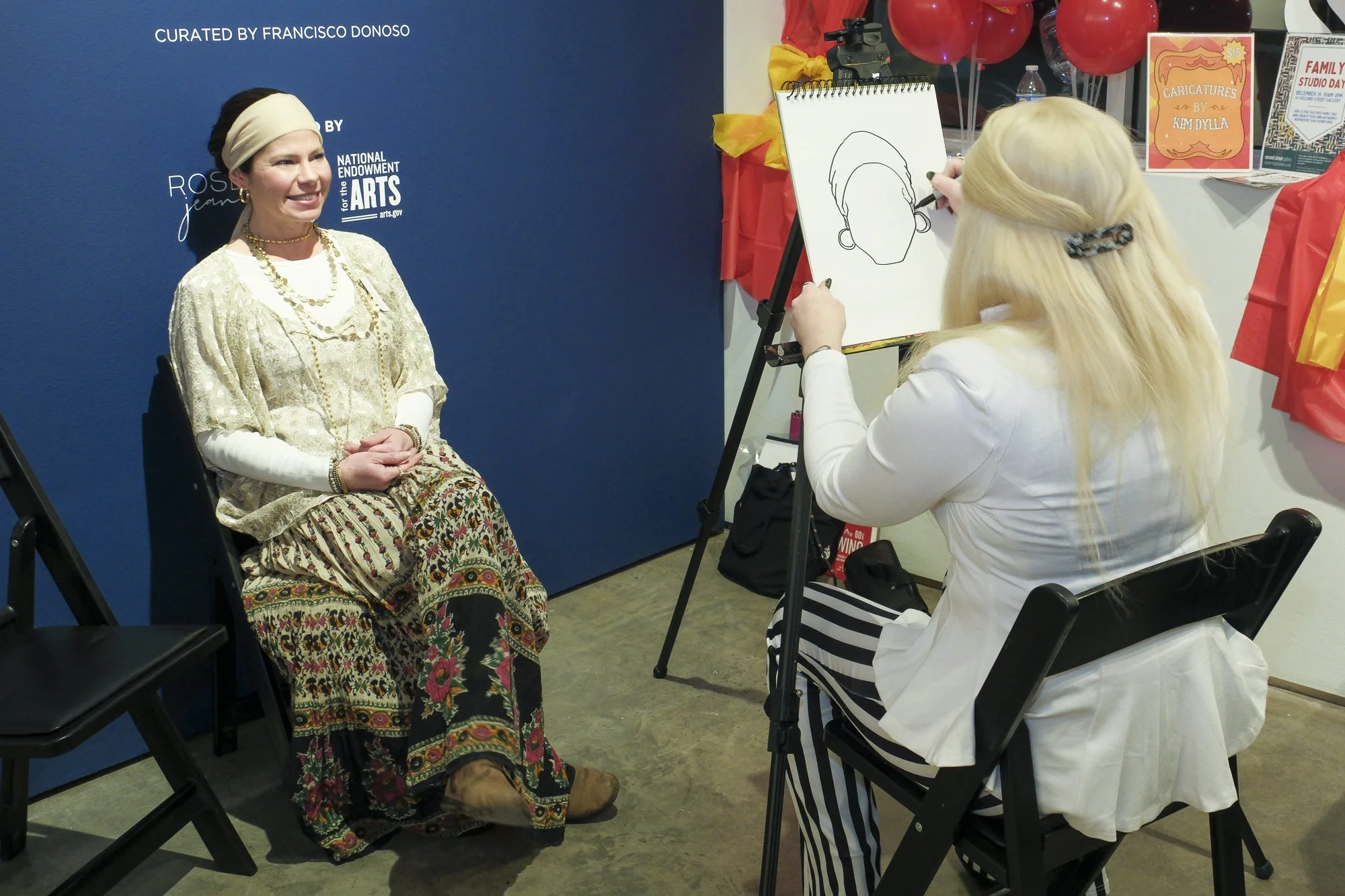 Gallery Rally: Second Street Sideshow Spectacular — Second Street Gallery