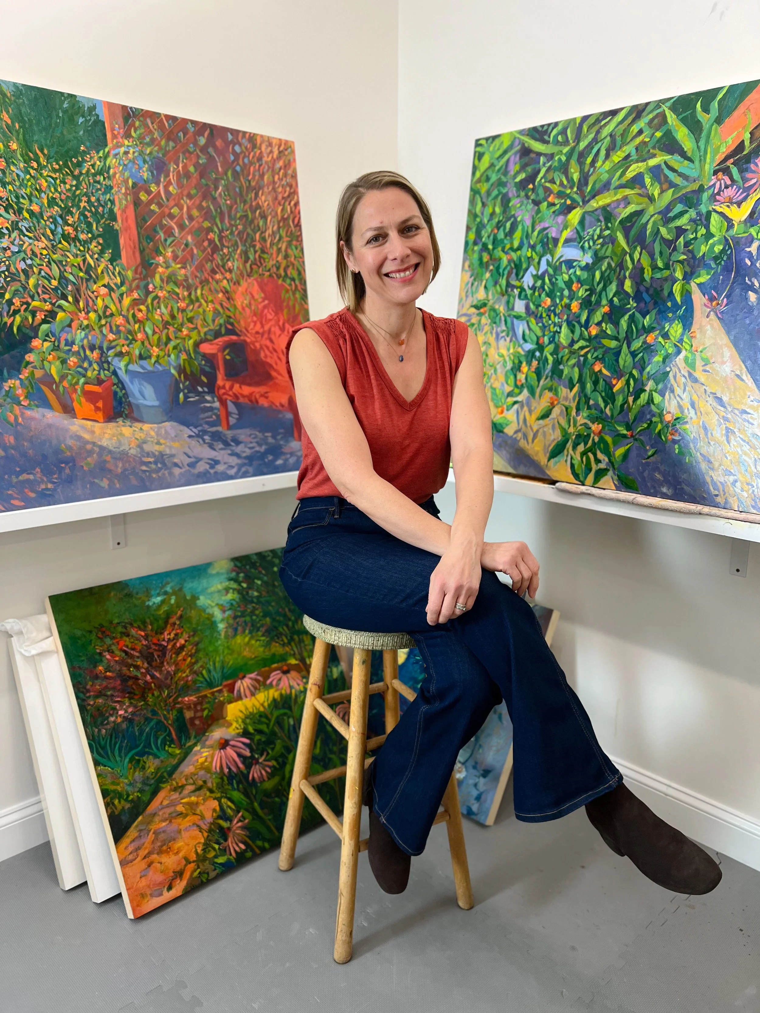 Laura Wooten — Second Street Gallery