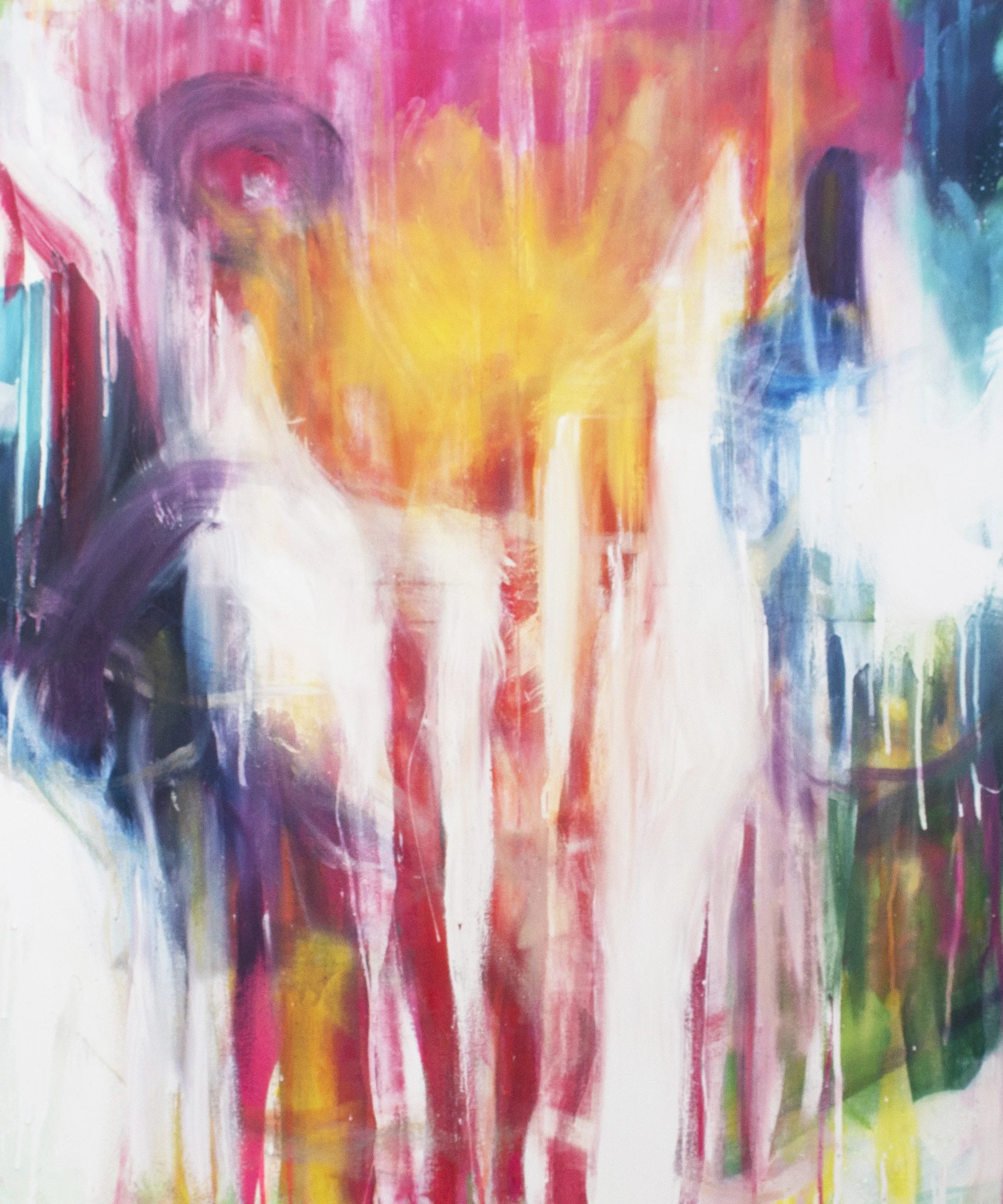 Lauren Moses Gordon & Courtney Coker — Second Street Gallery