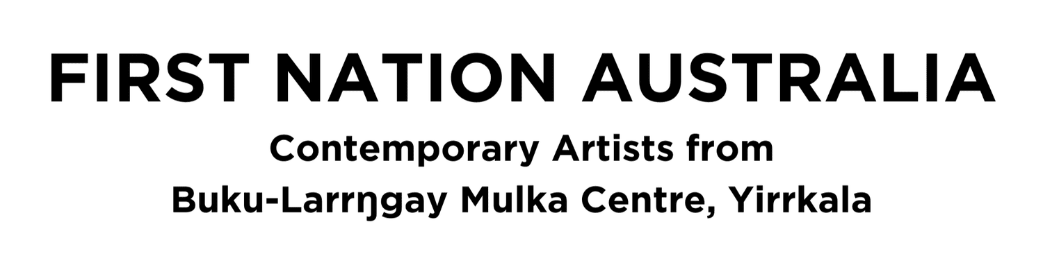First Nation Australia — Second Street Gallery