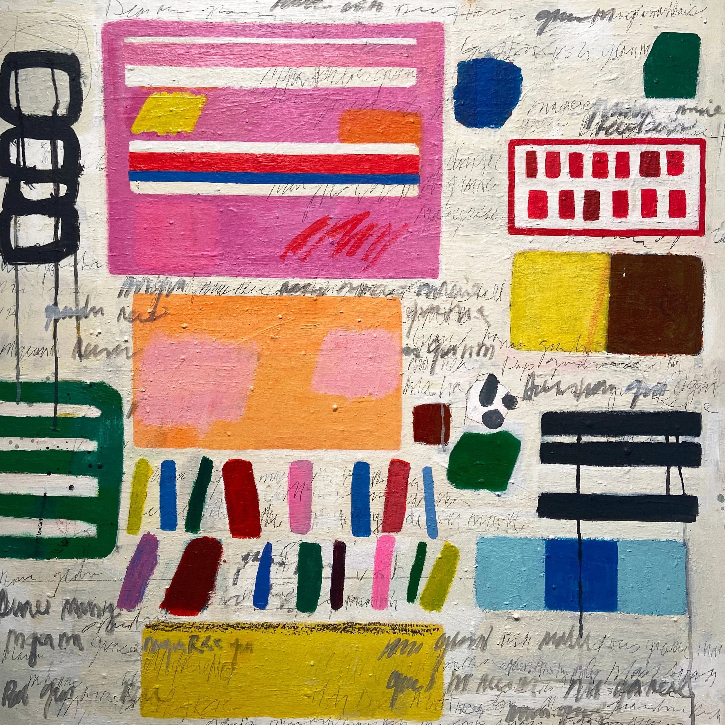 Valencia Robin: Mother Tongue — Second Street Gallery