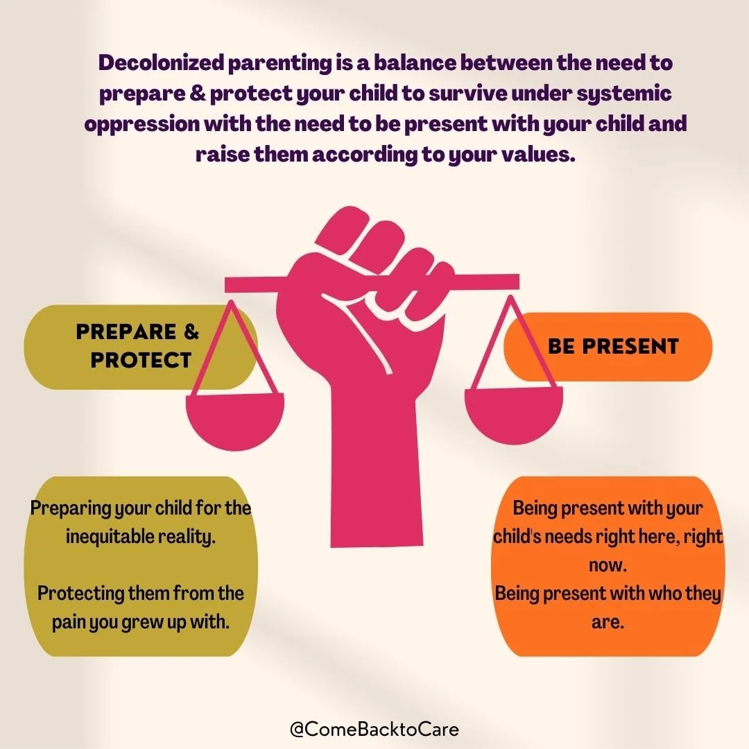 What's Decolonized Parenting? How to Start Decolonizing Your Parenting ...