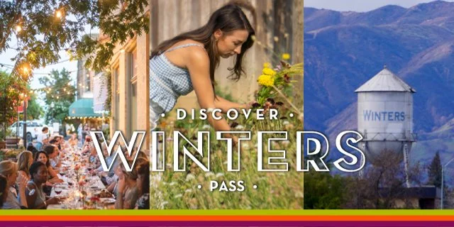 Discover Winters, California