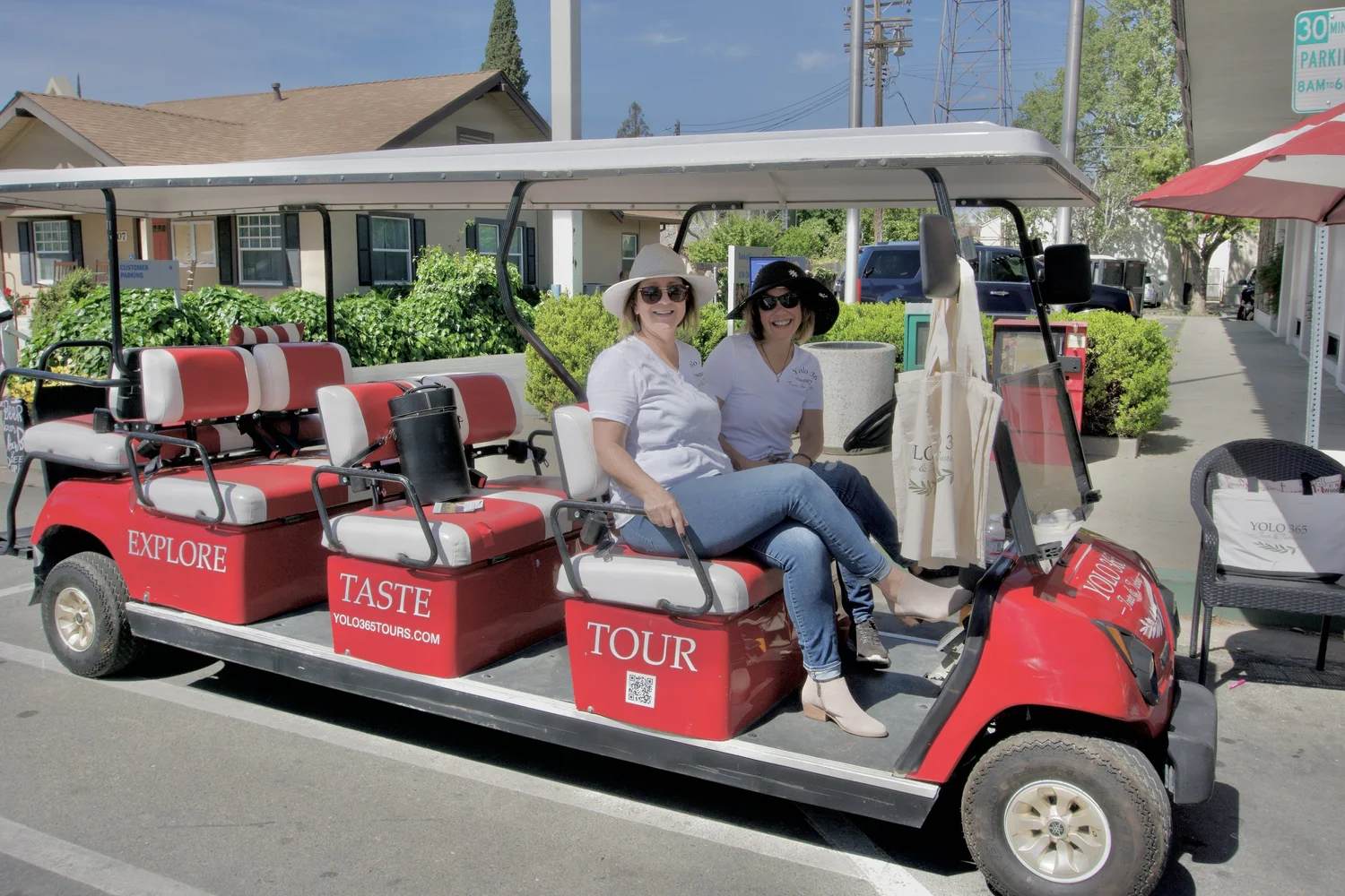 Yolo 365 Tours — Discover Winters