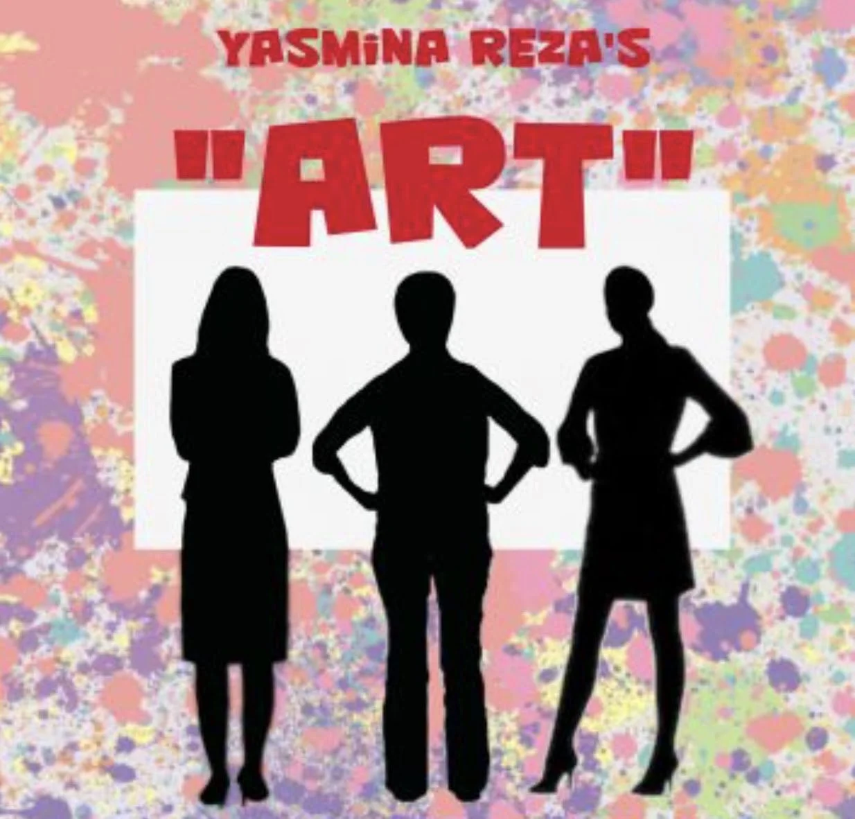 Winters Theatre Company Presents "Art" by Yasmina Reza — Discover Winters