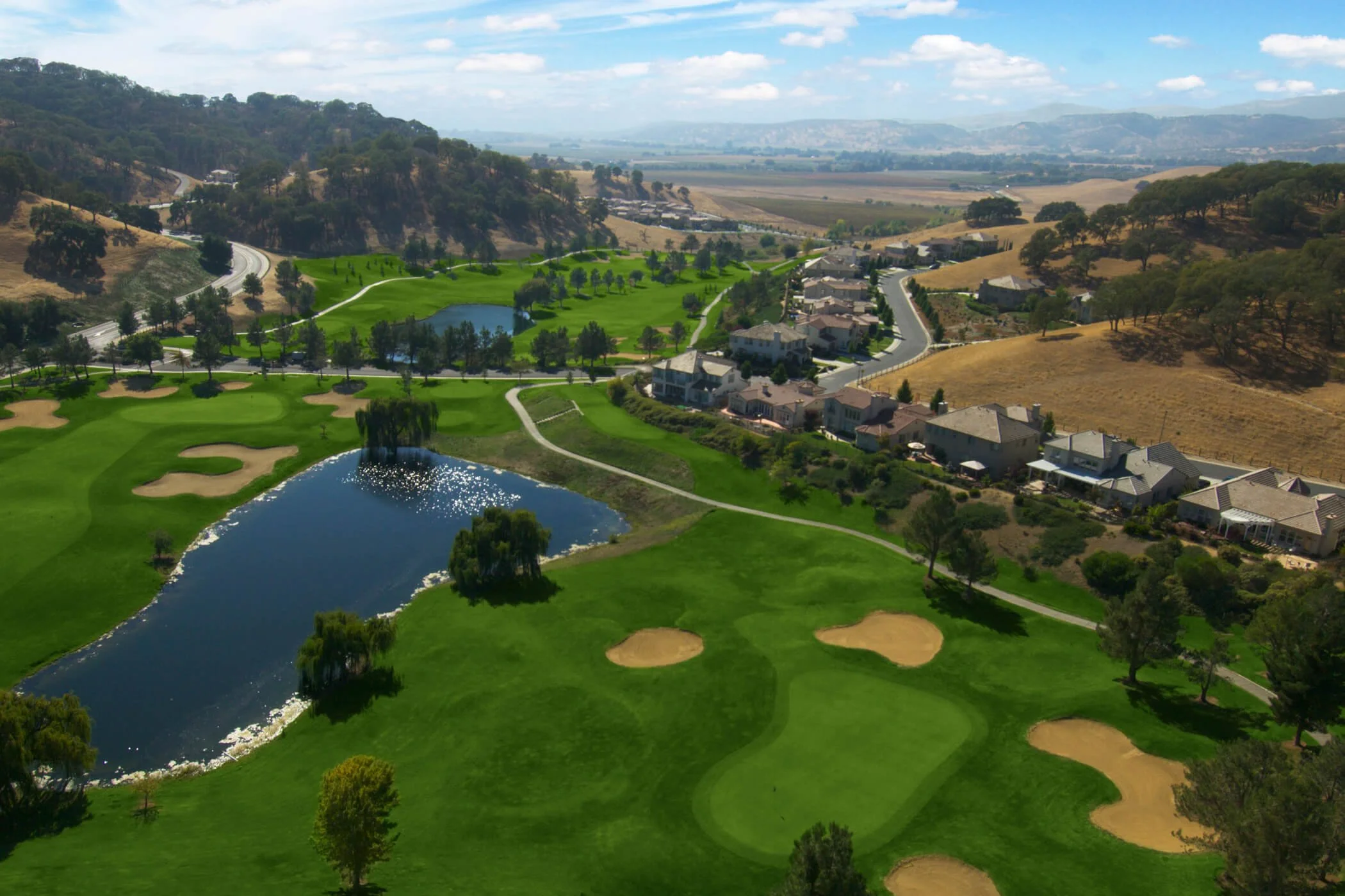 GOLF — Discover Winters