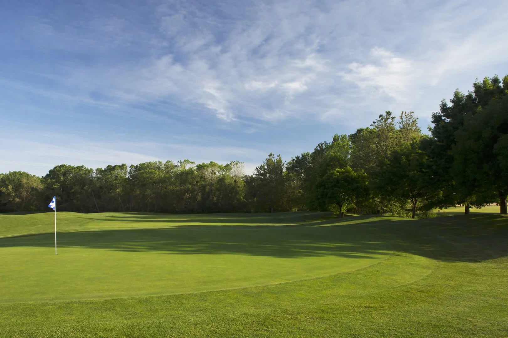 GOLF — Discover Winters