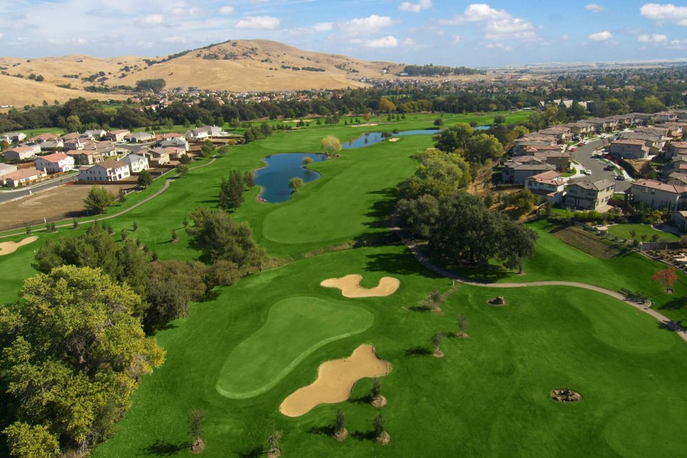 GOLF — Discover Winters