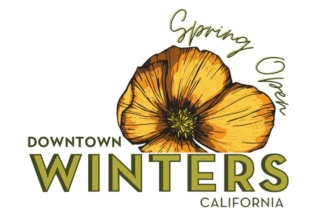 Downtown Winters Spring Open — Discover Winters