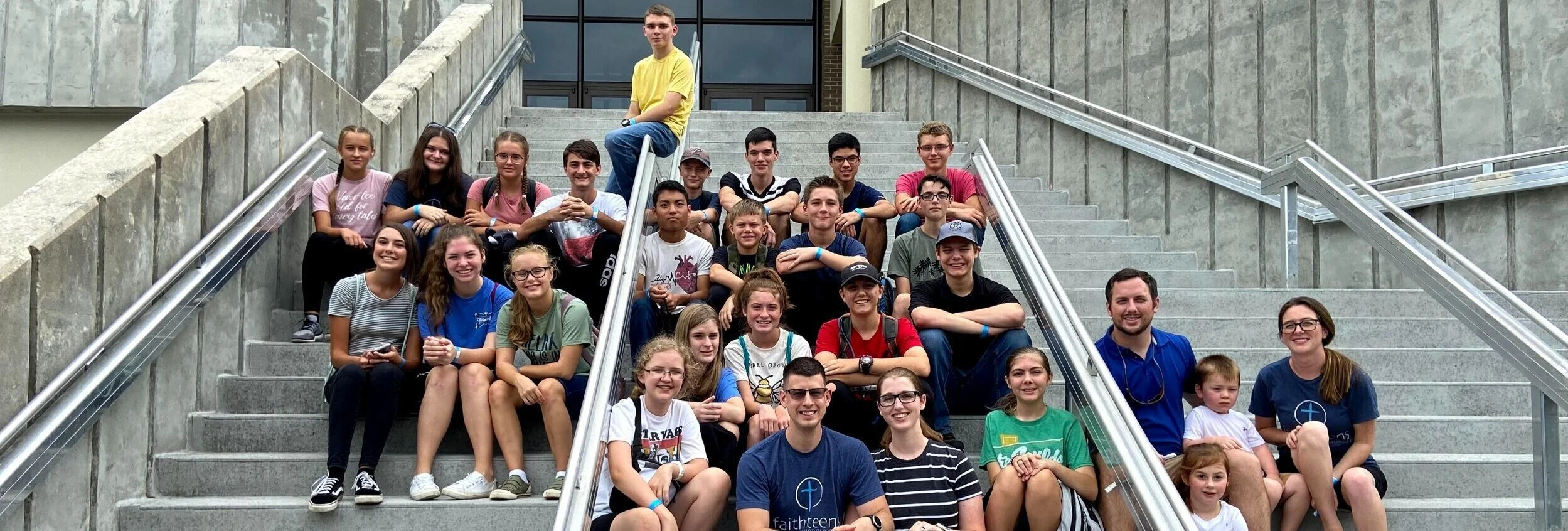 Teens — Faith Baptist Church