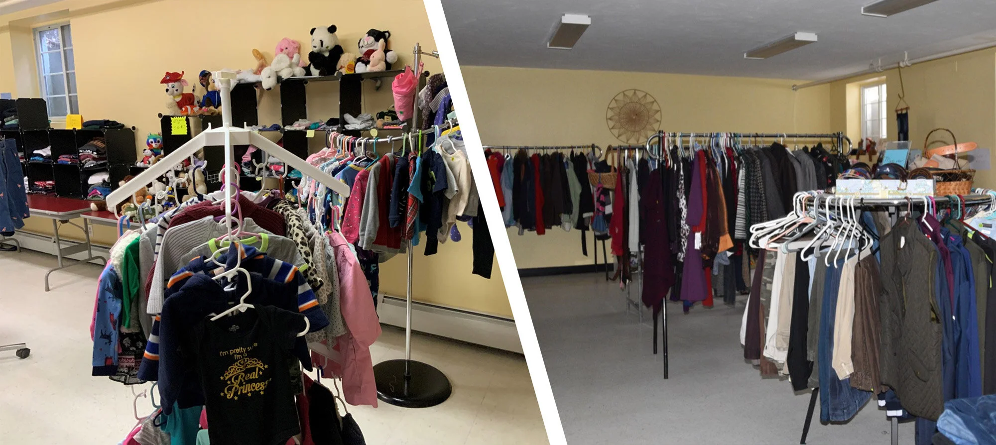 Thrift Store — Saint Stephen's Episcopal Church