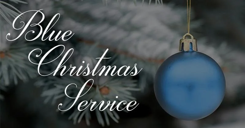 Blue Christmas Service — Saint Stephen's Episcopal Church