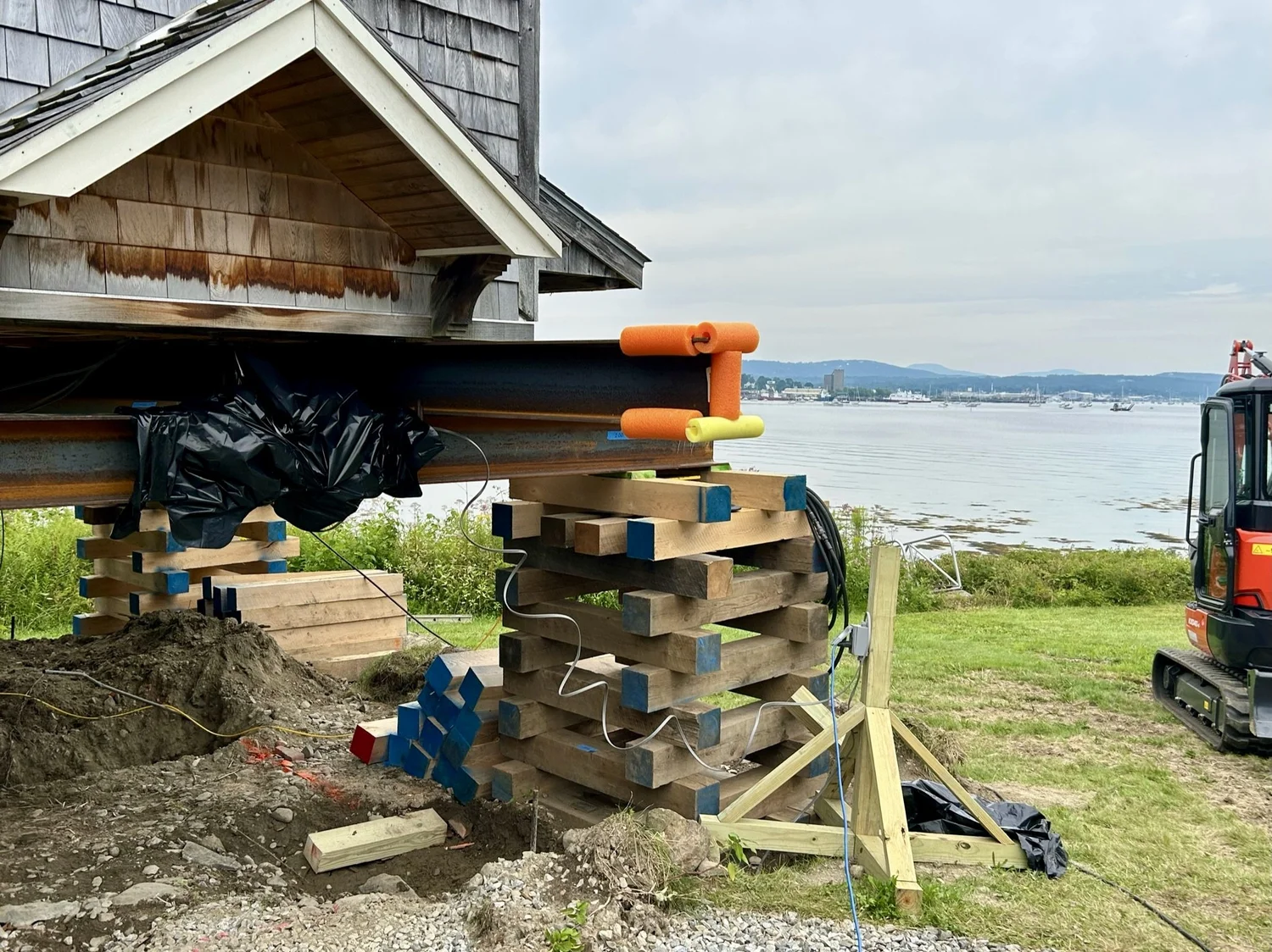 Atlantic Structural - Maine - Lifting, Jacking, Leveling & Repair Image ...