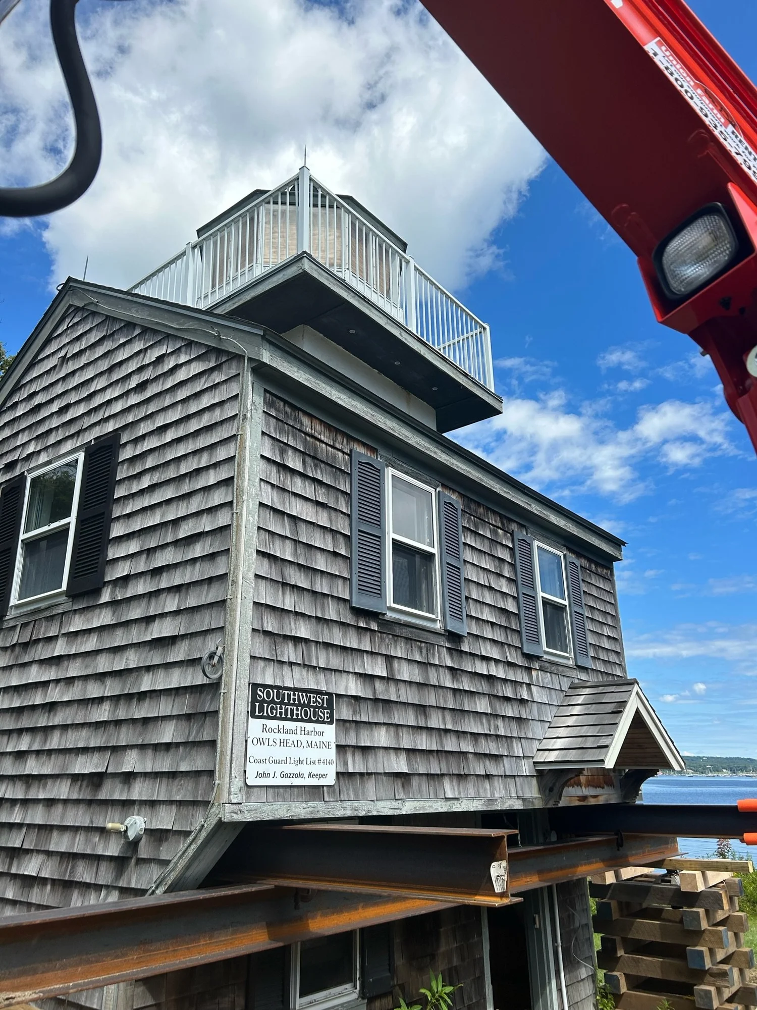Atlantic Structural - Maine - Lifting, Jacking, Leveling & Repair Image ...