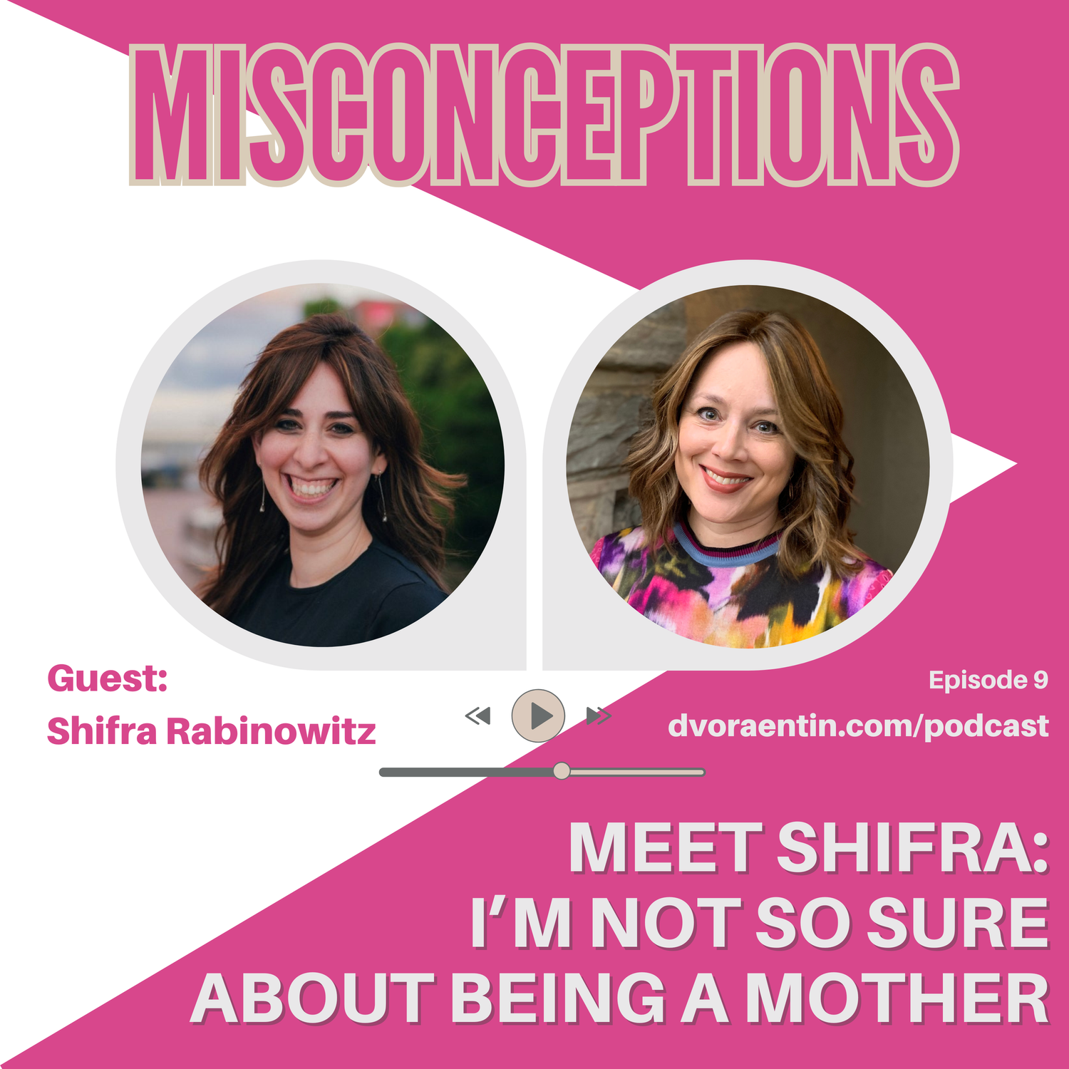 Meet Shifra: I'm Not So Sure About Being a Mother — Dvora Entin LCSW ...