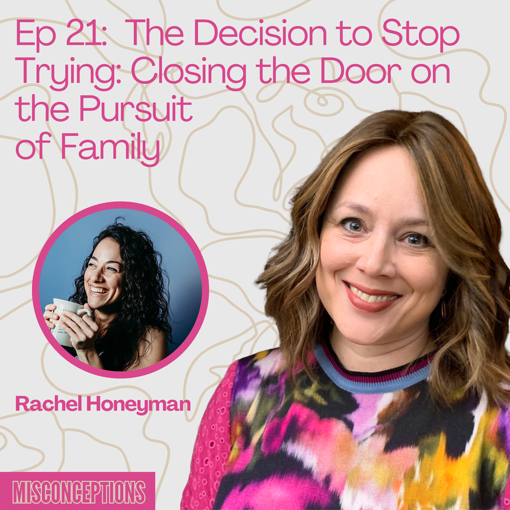 Misconceptions Podcast — Dvora Entin LCSW, PMH-C & Associates