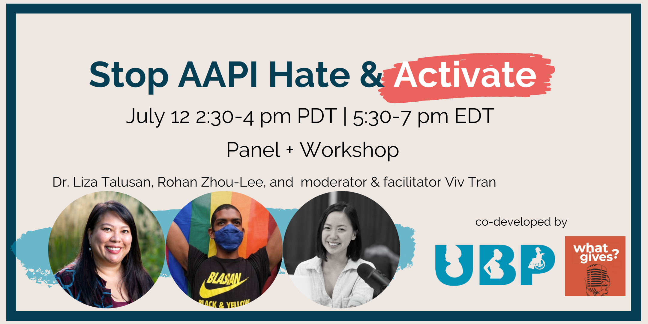 Fighting AAPI Hate - Action, Intervention, and Trauma First Aid ...