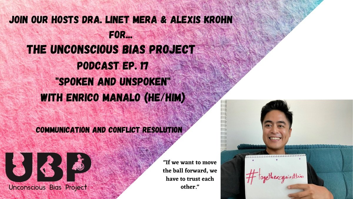 Episode 17 Enrico Manalo Spoken And Unspoken β Calico Culture Strategies